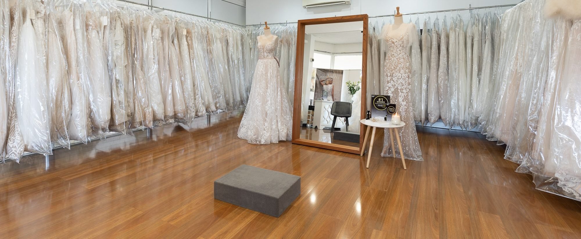 PEARL BRIDAL, Award Winning bridal Studio, Gold Coast, Queensland