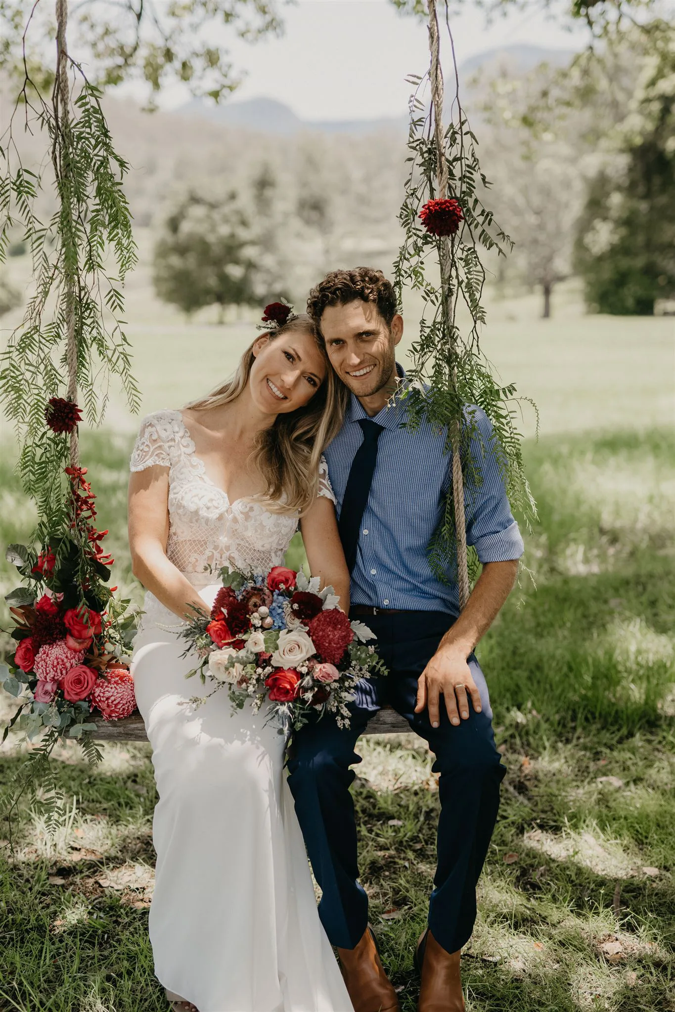 Jessica And Andrew Wedding Jessica And Andrew Got... Nicole Vallance